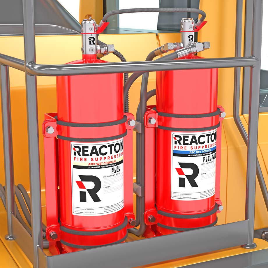 Industrial Fire Suppression Systems | Fire Suppression System